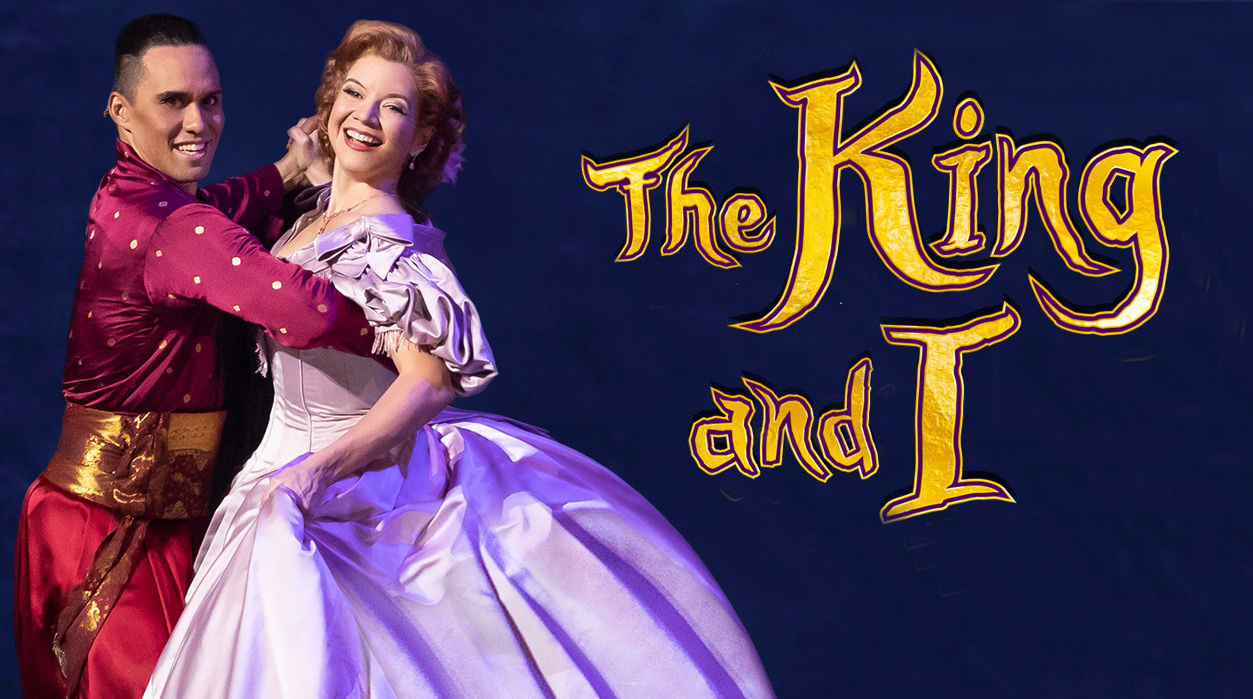 The King and I - Baguette on Broadway