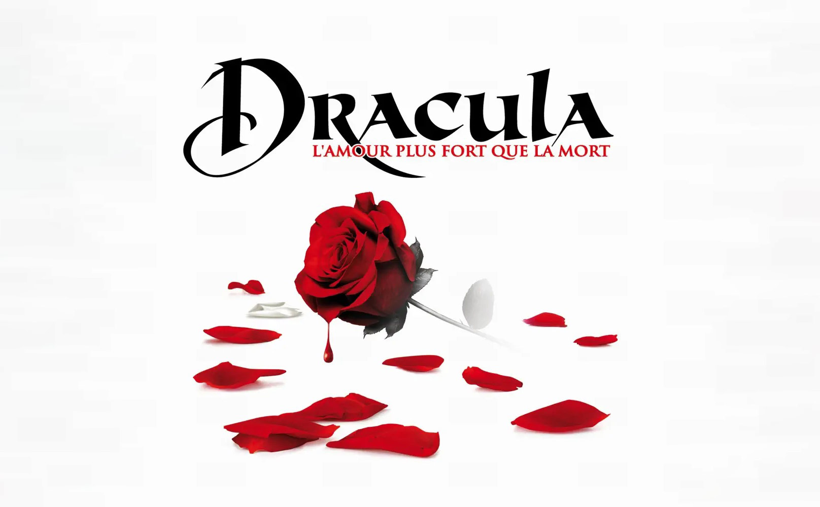 Dracula, l'amour plus fort que la mort – Baguette on Broadway