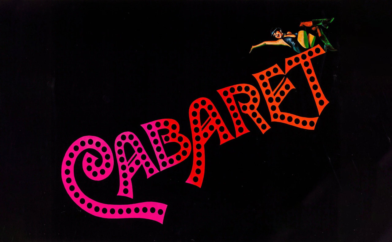Cabaret Musical Logo