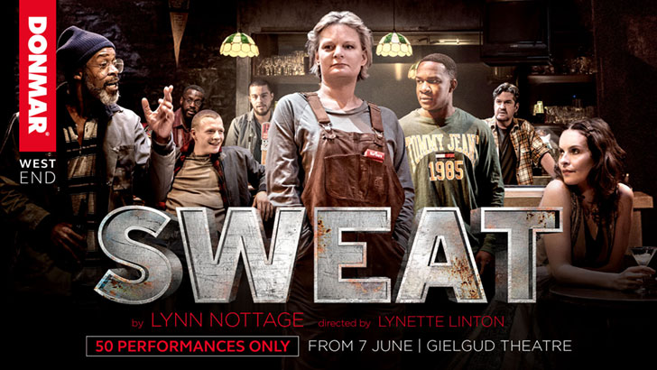 Casting announced for Sweat's move to the West End - Baguette on Broadway