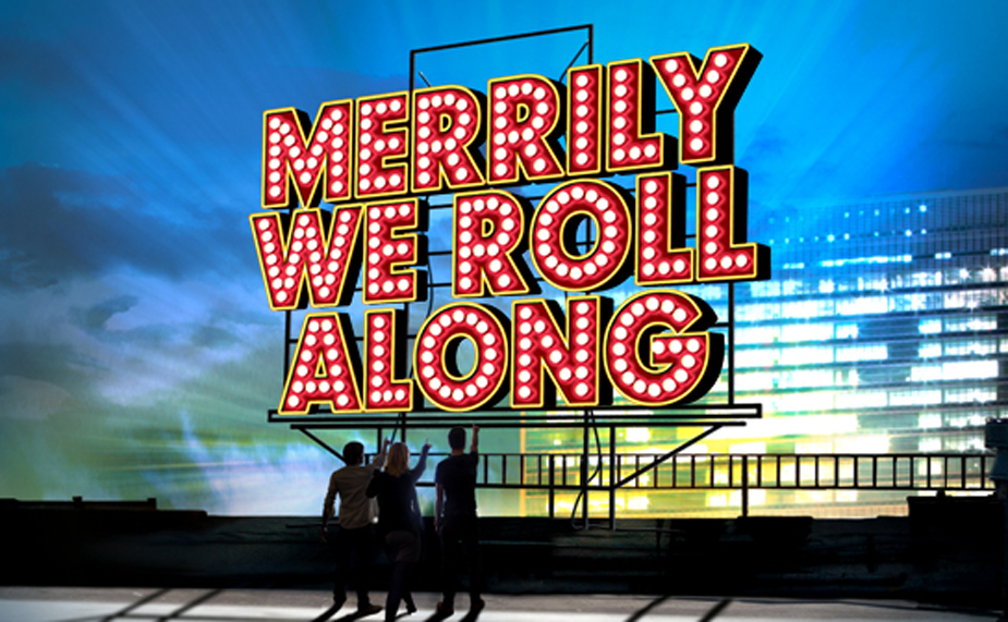 Merrily We Roll Along - Baguette on Broadway