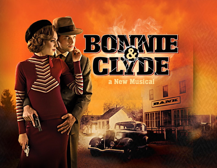 Bonnie & Clyde – Baguette on Broadway
