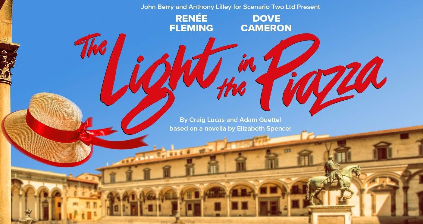 The Light in the Piazza - Baguette on Broadway