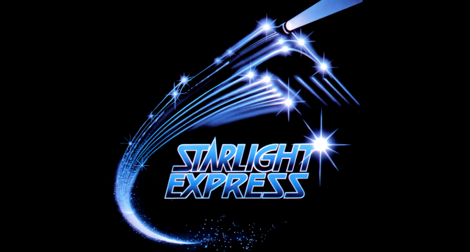 Starlight Express – Baguette on Broadway