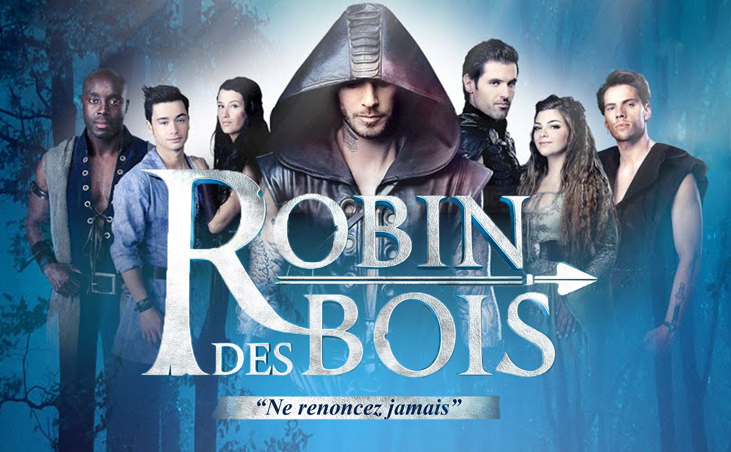 Robin des bois – Baguette on Broadway