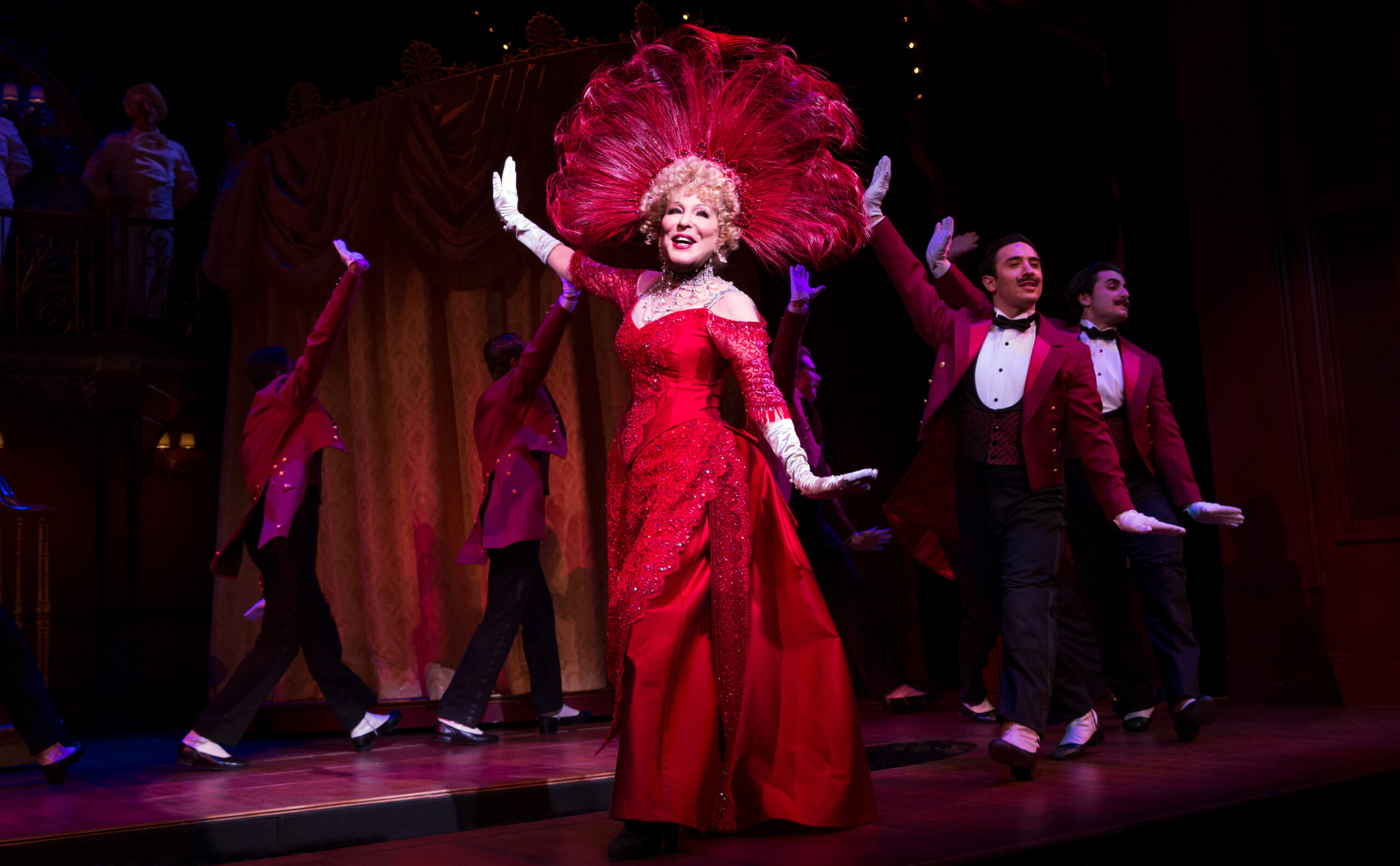 Hello, Dolly! will be in Paris in 2024 – Baguette on Broadway